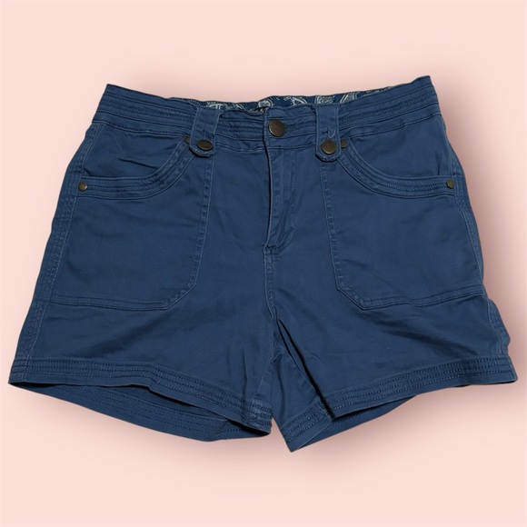 one 5 one | Shorts | One 5 One Blue Cargo Shorts Regular Fit | Poshmark